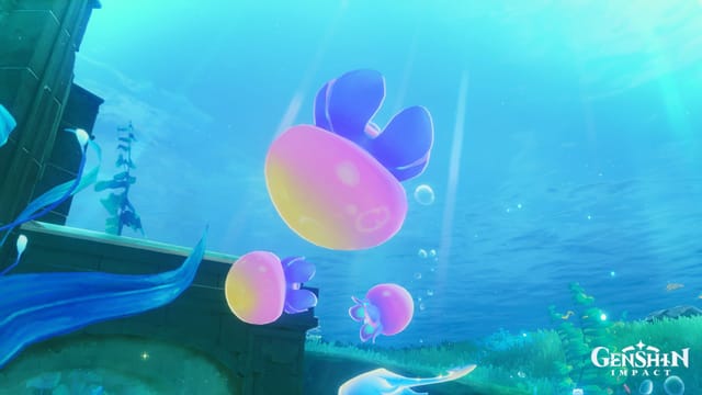 Genshin Impact: All Tidalga locations