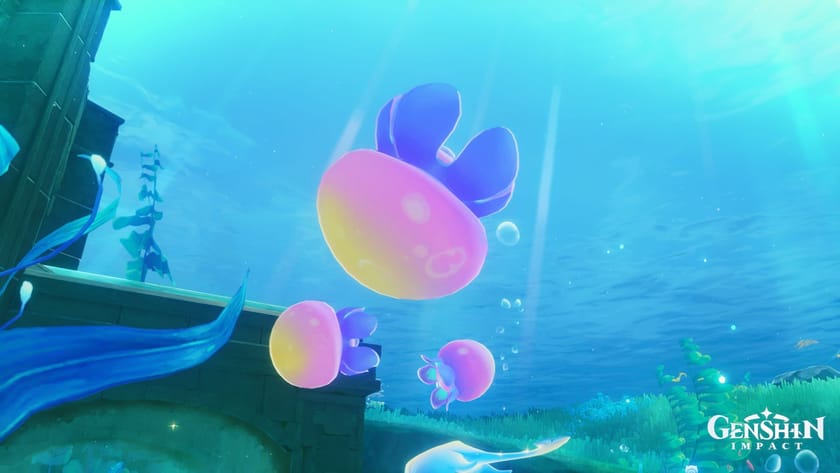 Genshin Impact: All Tidalga locations