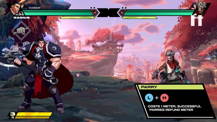 Project L: How to play League of Legends Project L: All mechanics explained