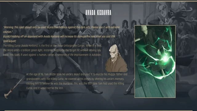 Harry Potter Magic Awakened November 2023 tier list