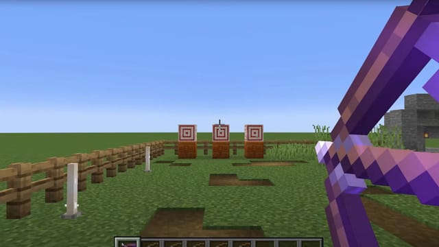 Enchanted Bow Minecraft Top 7 Best Minecraft Bow Enchantments