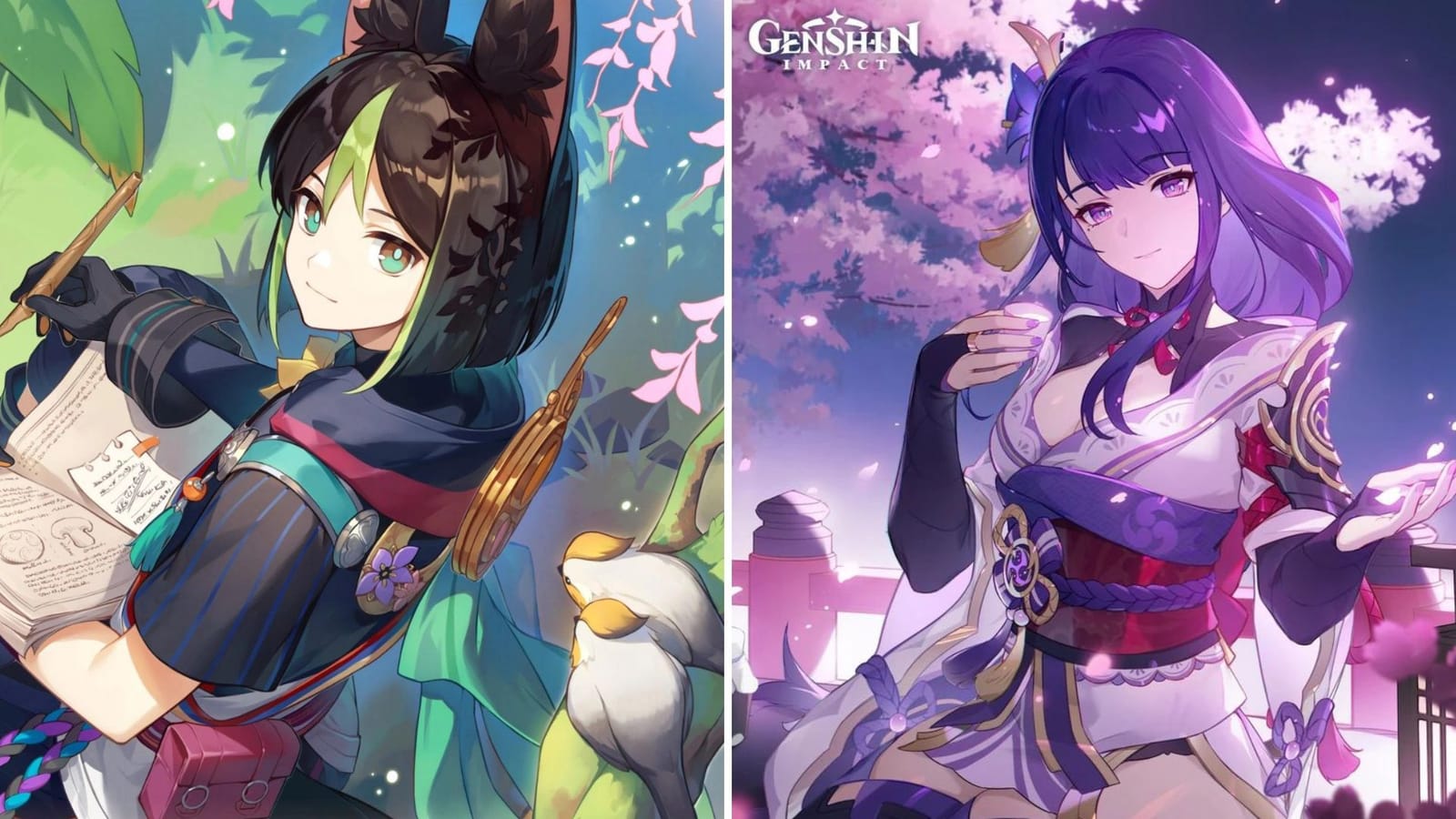 Genshin Impact 4.1 banners: Venti, Wriothesley, and Neuvillette leaks ...