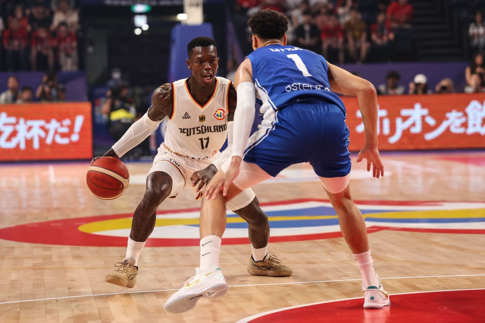 FIBA World Cup 2023 updated points table and bracket after round three