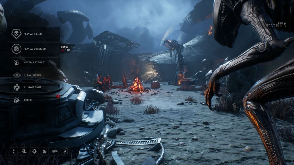 How to play Dead By Daylight's Alien Chapter PTB