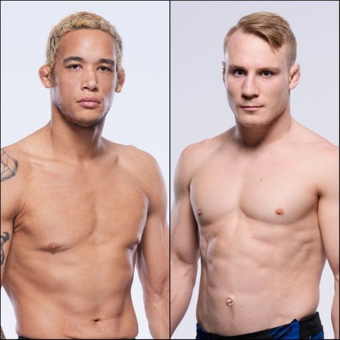 BREAKING: TUF 29 star Bryan Battle set for next fight at UFC Vegas 79