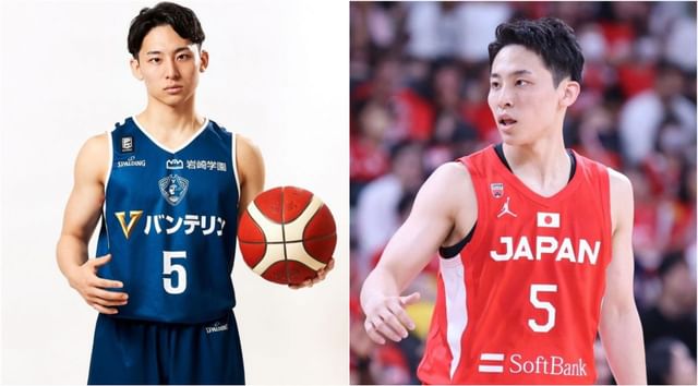 Who is Yuki Kawamura, the Japanese talent not picked in the 2023 NBA Draft?