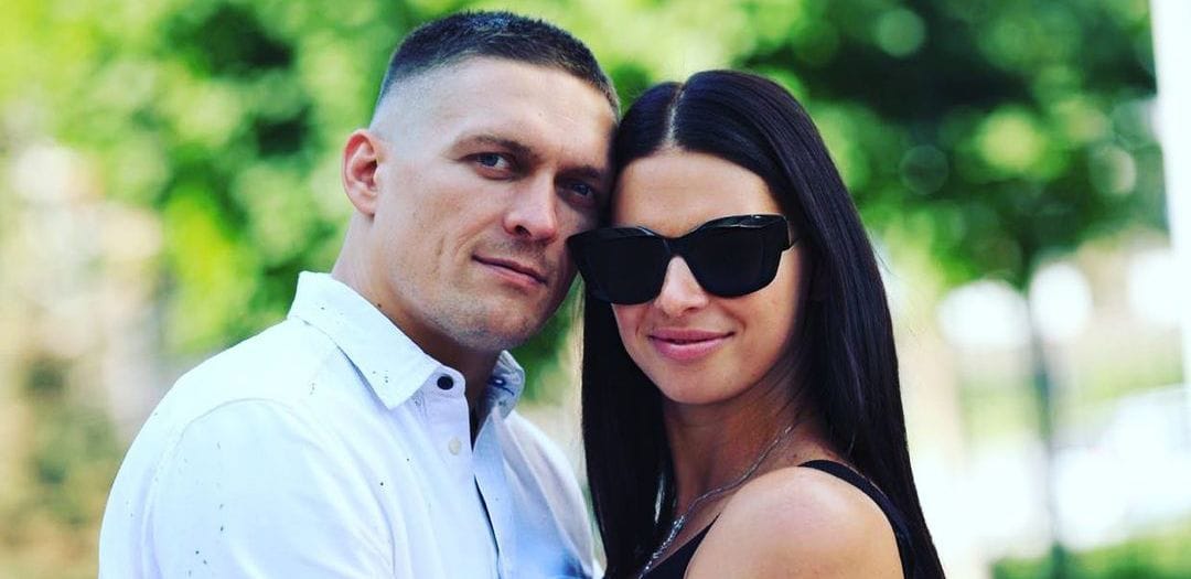 Who are Oleksandr Usyk Parents?
