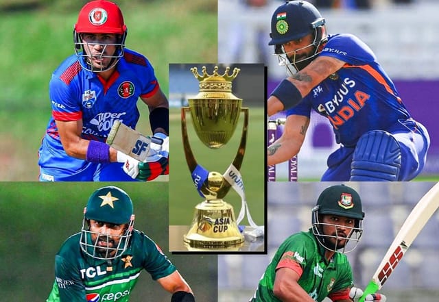 Asia Cup 2023: Schedule, venues, live streaming details – all you need ...
