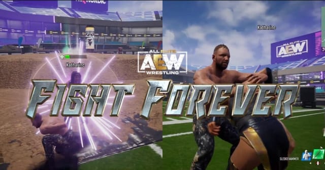 AEW Fight Forever downloadable content: All you need to know about the ...