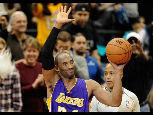 5 players with the most FG attempts in NBA history