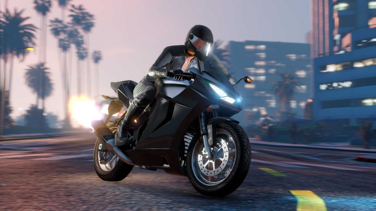 5 of GTA Online's best motorcycles for racing in Los Santos