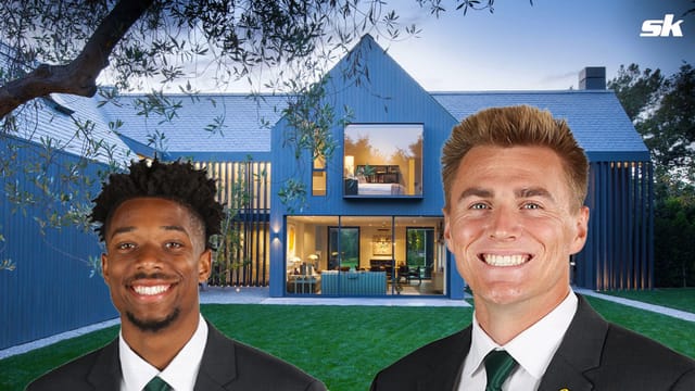 Who is Bo Nix's adoptive brother, Tez Johnson? Exploring Oregon's newly ...