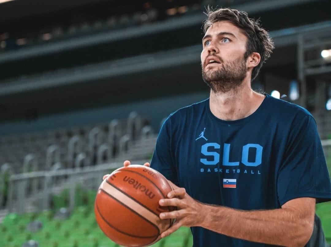 Which Country Does Mike Tobey Play For?