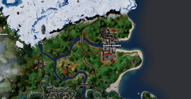 All Vault Locations in Fortnite Chapter 4 Season 4