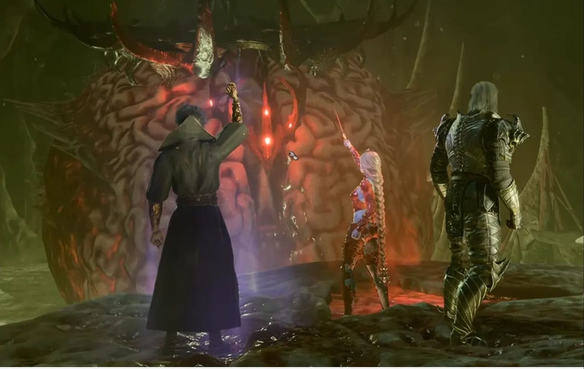 Baldur’s Gate 3: Who or what is the Absolute?