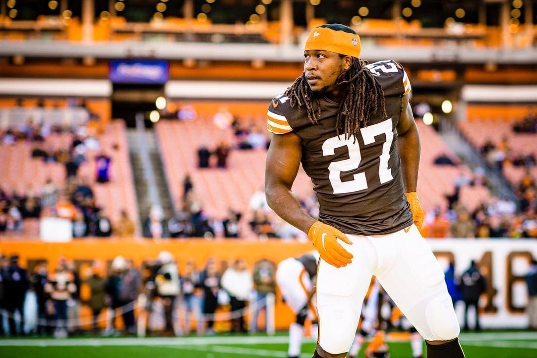 How old is Kareem Hunt? | Kareem Hunt Age Revealed