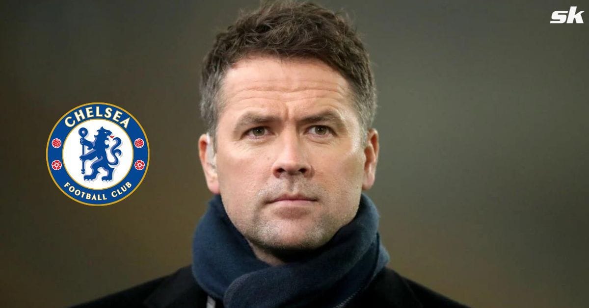 Michael Owen claims Chelsea will have 'the best midfield pairing in The ...