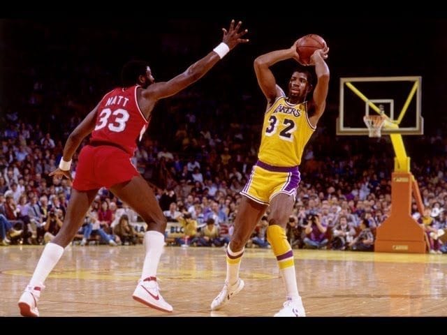Magic Johnson vs. Steph Curry: Statistical comparison of the 2 GOAT NBA ...