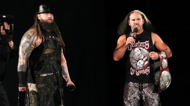[WATCH] Matt Hardy shares throwback video of late Bray Wyatt featuring ...