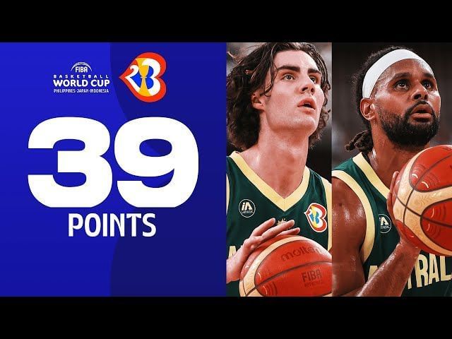 Australia vs Japan Basketball Preview: Prediction, odds, and more for ...