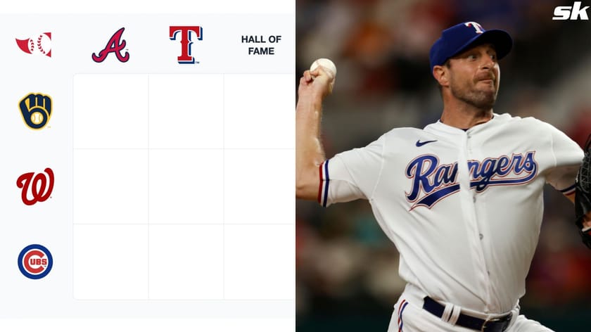 Mlb Texas Rangers Baseball Roster