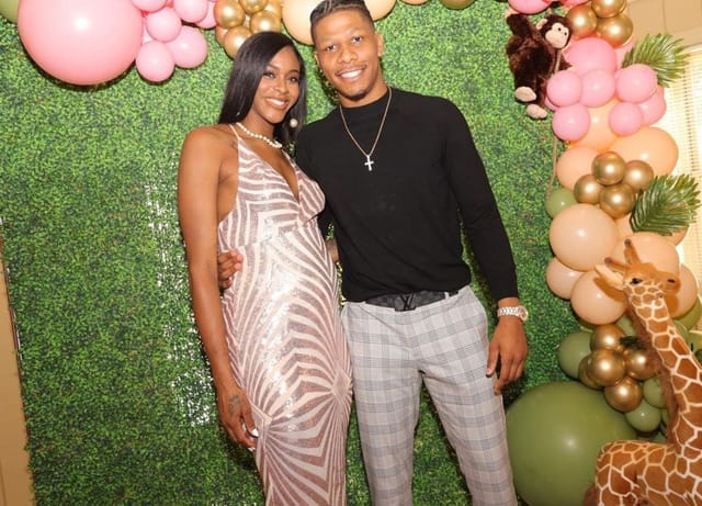 Who is Cheyenne Parker's spouse? Looking at the personal life of WNBA ...