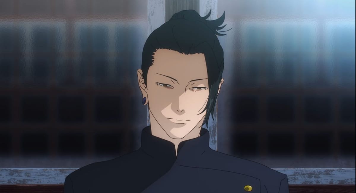 Jujutsu Kaisen Season 2 Episode 5: Suguru Geto completes his descent ...