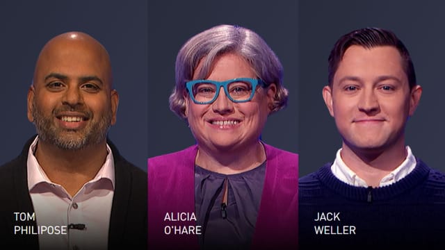 Who won Jeopardy! tonight? August 8, 2023, Monday