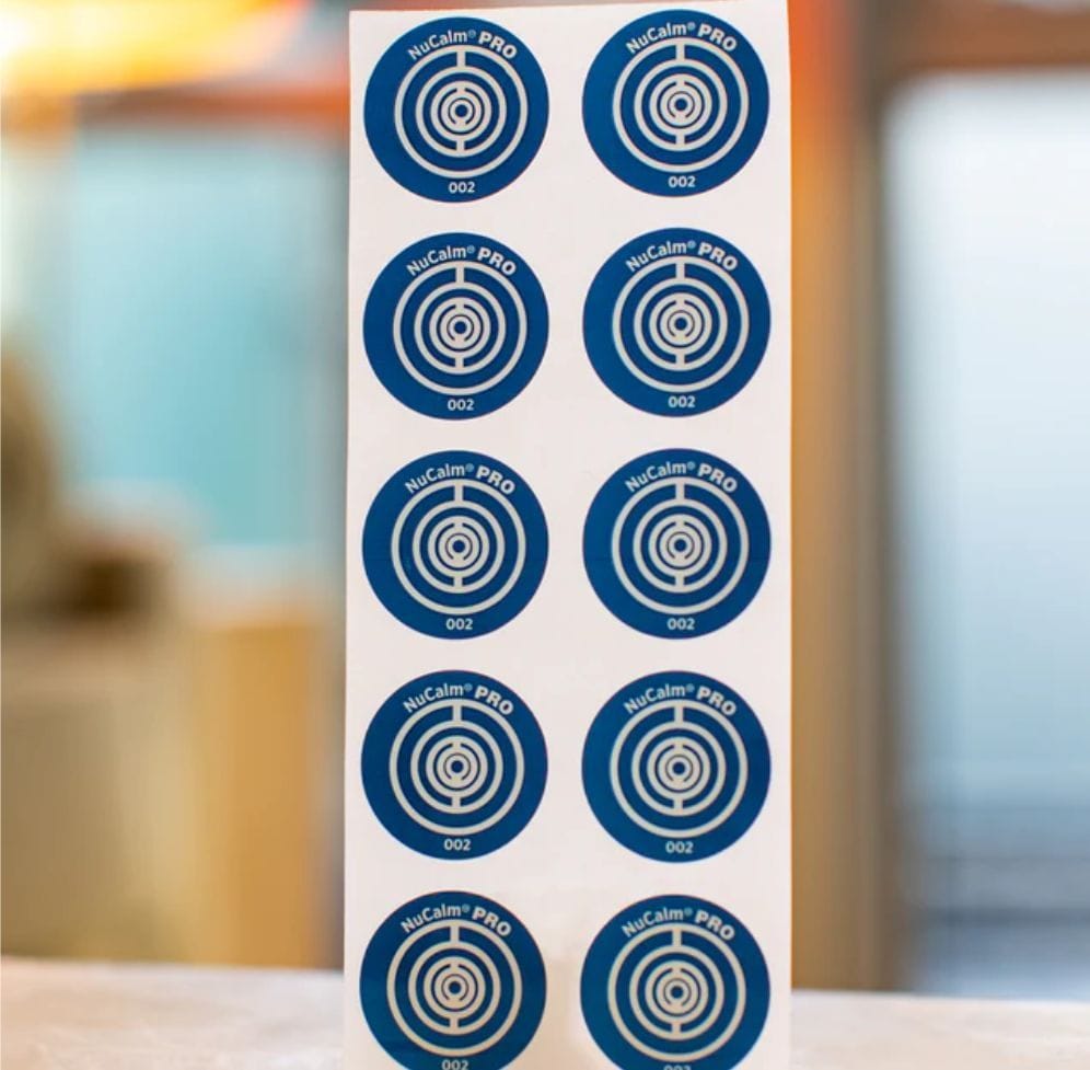 Meghan Markle: Everything to know about the blue NuCalm wrist patch the ...