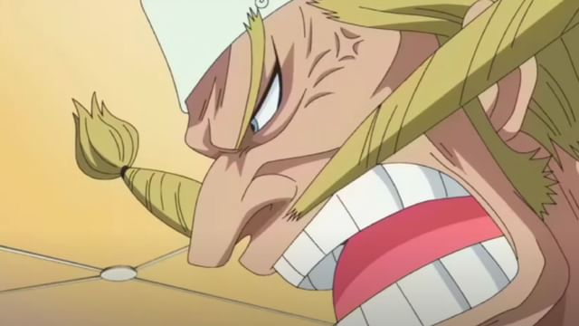 One Piece live-action reveals new visual of Craig Fairbrass as Zeff