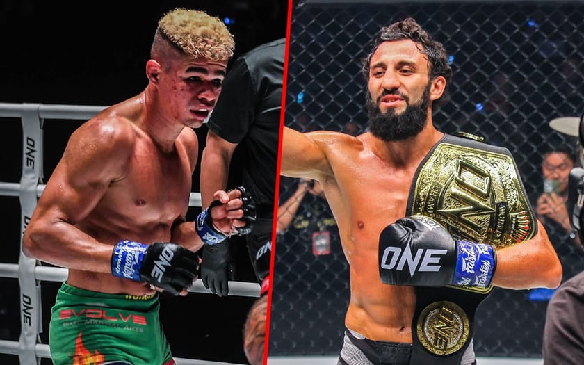 Fabricio Andrade ‘very confident’ Chingiz Allazov will beat Marat Grigorian and keep the belt