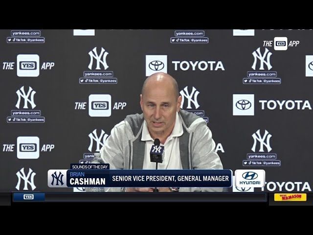 Who is Jon Borowski? Yankees superfan plans "Fire Brian Cashman ...