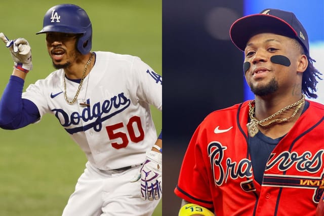3 Reasons why Mookie Betts should win NL MVP over Ronald Acuna Jr. in 2023