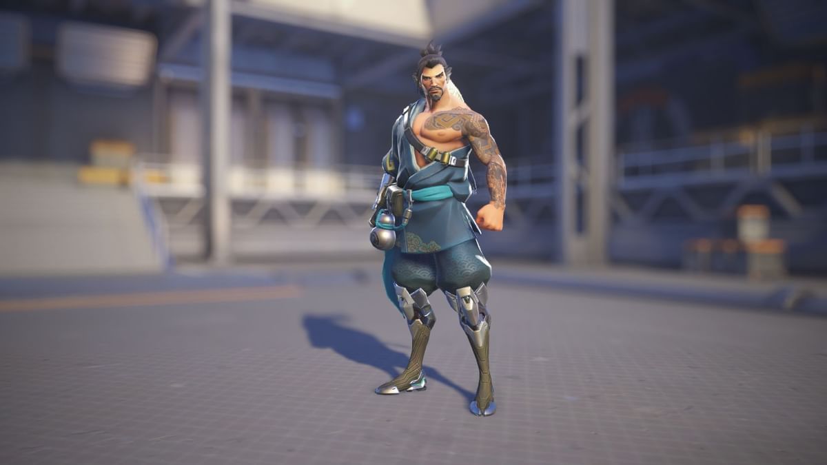 All Hanzo skins in Overwatch 2