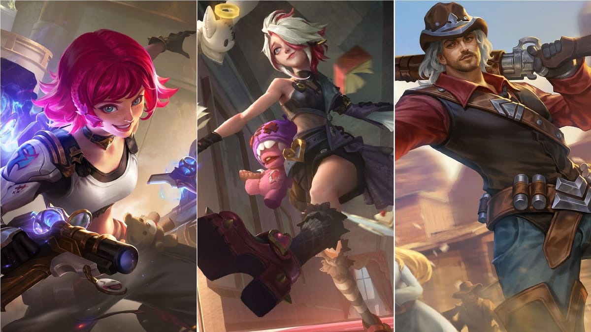 MLBB hero tier list for August 2023