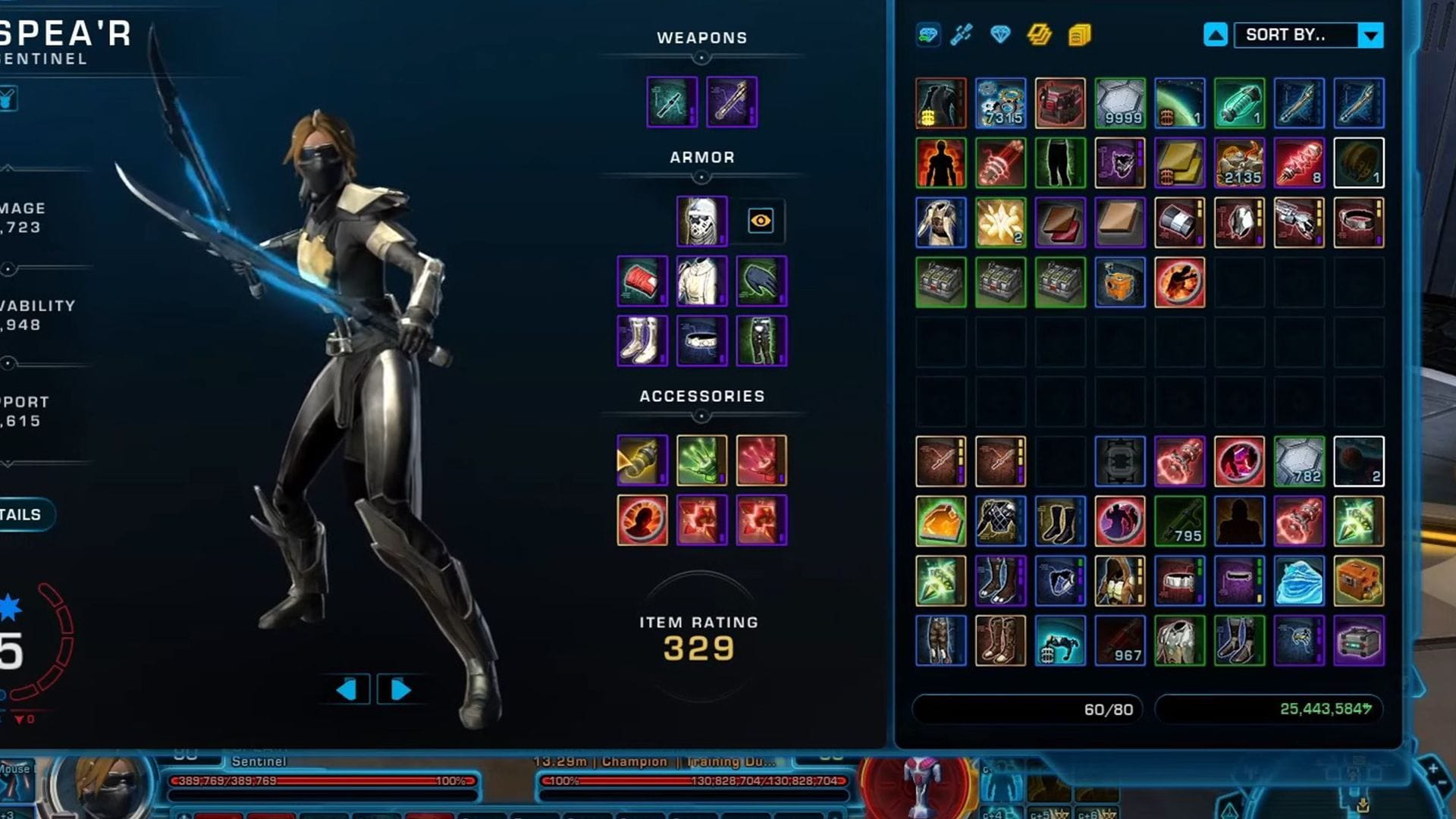 Star Wars The Old Republic class tier list (June 2024)