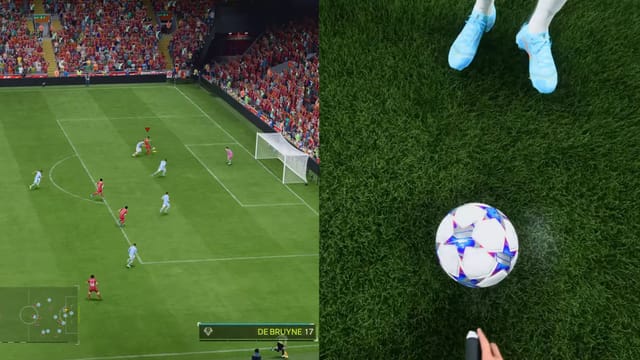 EA FC 24: All major EA FC 24 Matchday Experience features: New camera ...