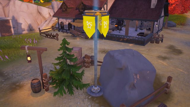 Fortnite: How to claim Capture Points