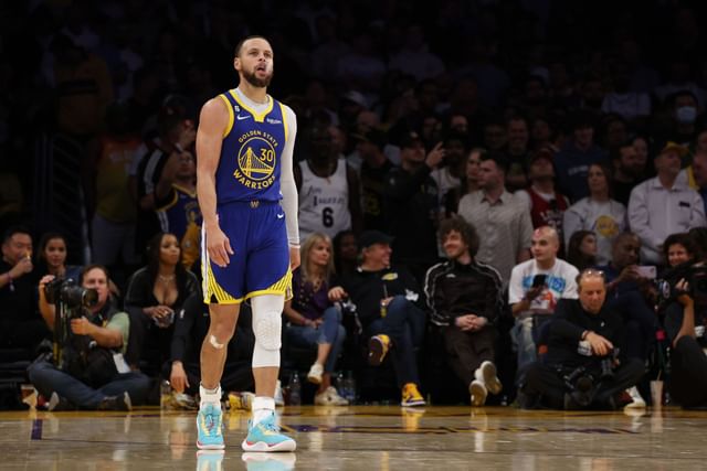 Where does Steph Curry rank all-time scoring?