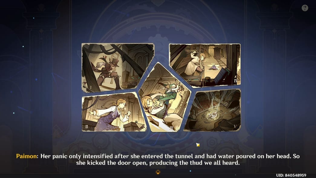 Genshin Impact True Culprit Quest answers: Lyney's trial winning guide