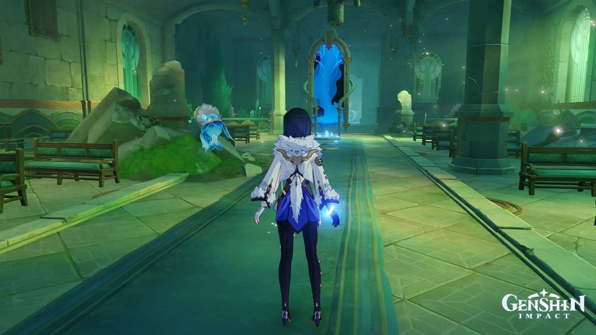 Genshin Impact Ann of the Narzissenkreuz quest guide: Important ...