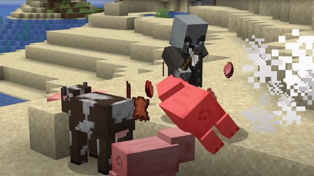 7 Minecraft mobs with hidden abilities