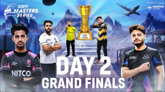 BGMS Season 2 Grand Finals Day 2: Overall standings, top players, highlights, and more