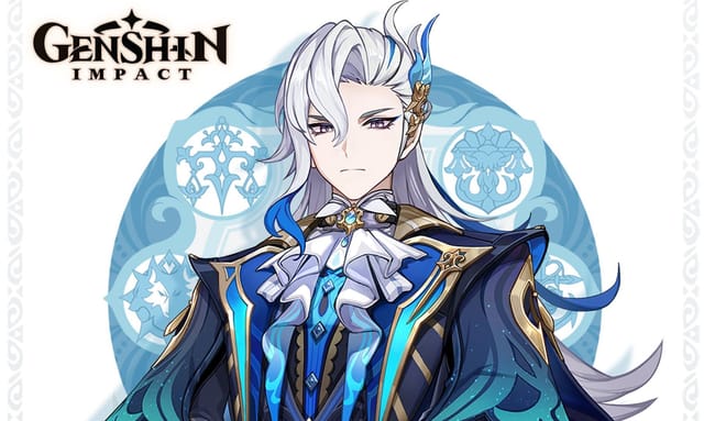 Genshin Impact Neuvillette kit leaks: Skill, Burst, abilities, and Name ...
