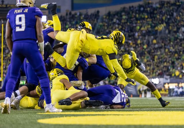 Big Ten: $62 million for Oregon and Washington if they join Big Ten ...