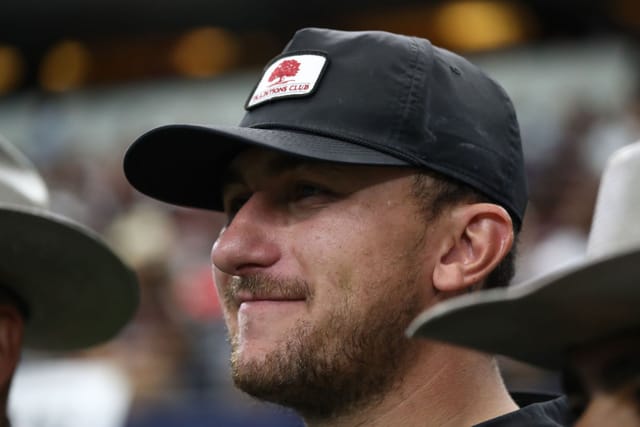 Johnny Manziel's sister shares heartwarming post for former Texas A&M ...