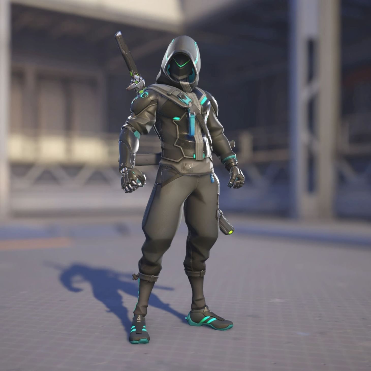 Overwatch 2: All Genji skins in Overwatch 2