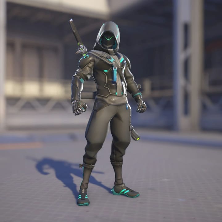 Overwatch 2: All Genji skins in Overwatch 2