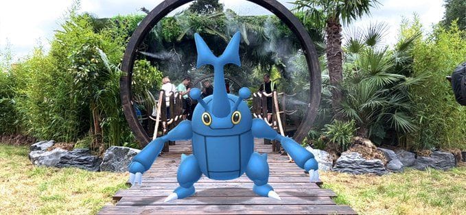 All Shiny Pokemon spawns during Pokemon GO Fest 2023