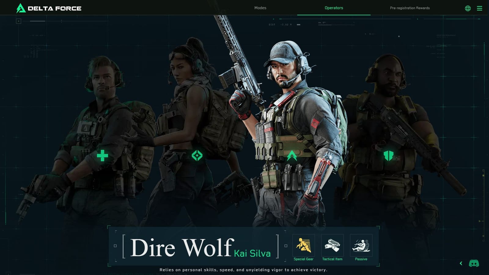 Delta Force Hawk Ops: All game modes, Operators, and more